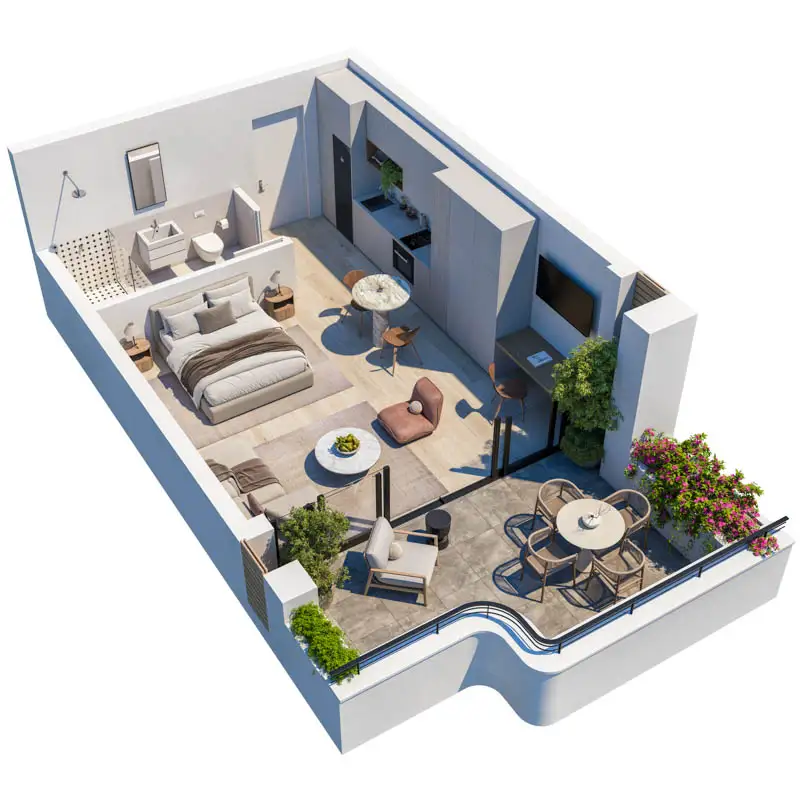 The Magnolia | Residential Property Development in Cape Town